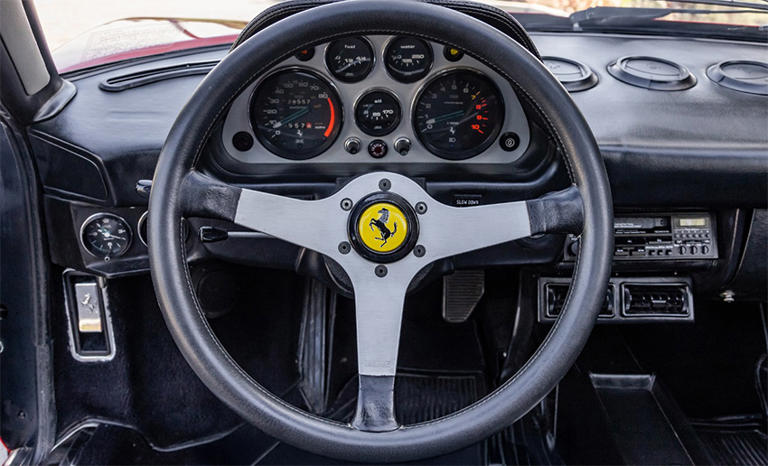 Car tales: Sexiness personified, Ferrari 308 GTS
