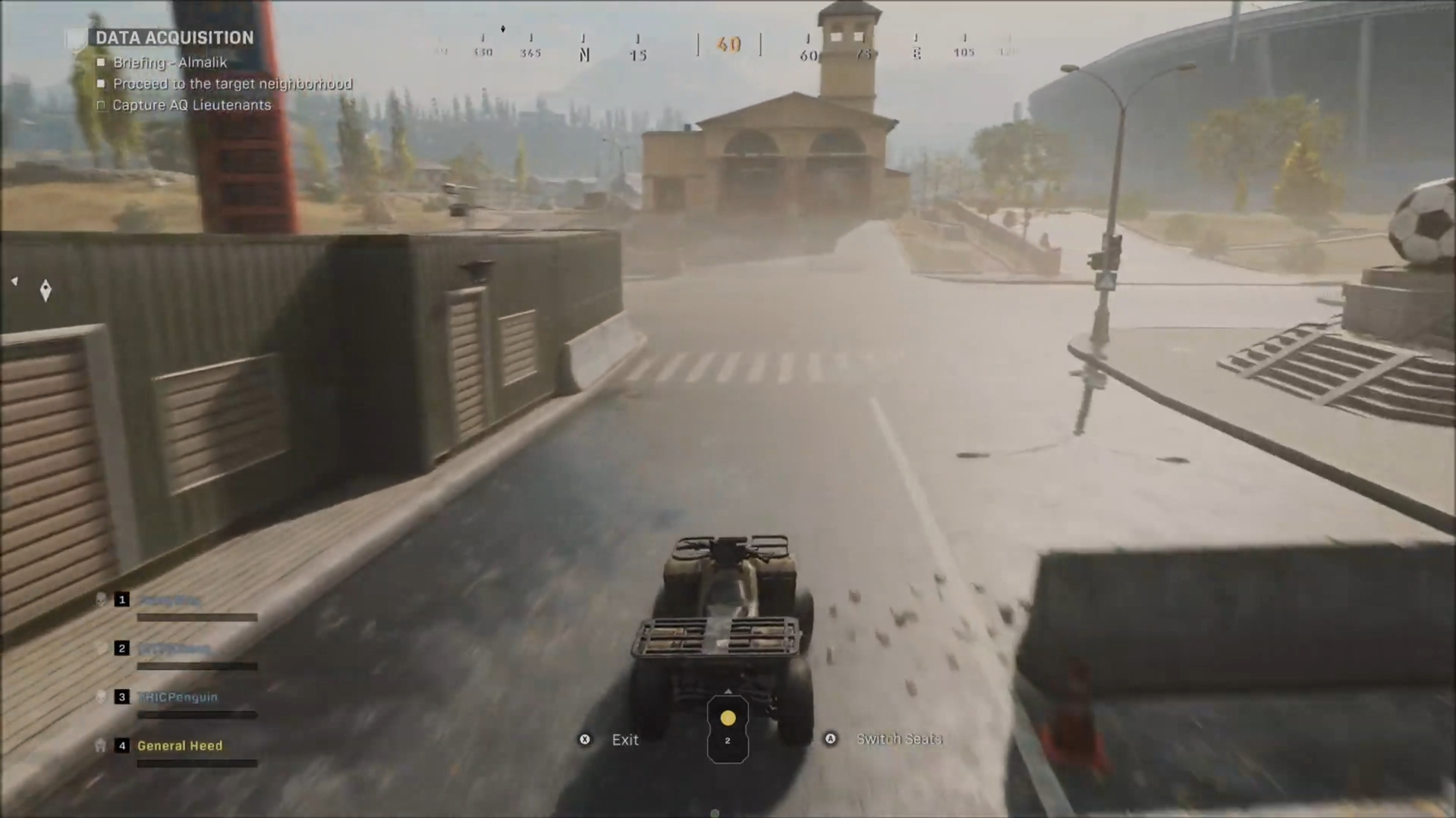 COD Modern Warfare remote control any vehicle and invisible to AI glitch