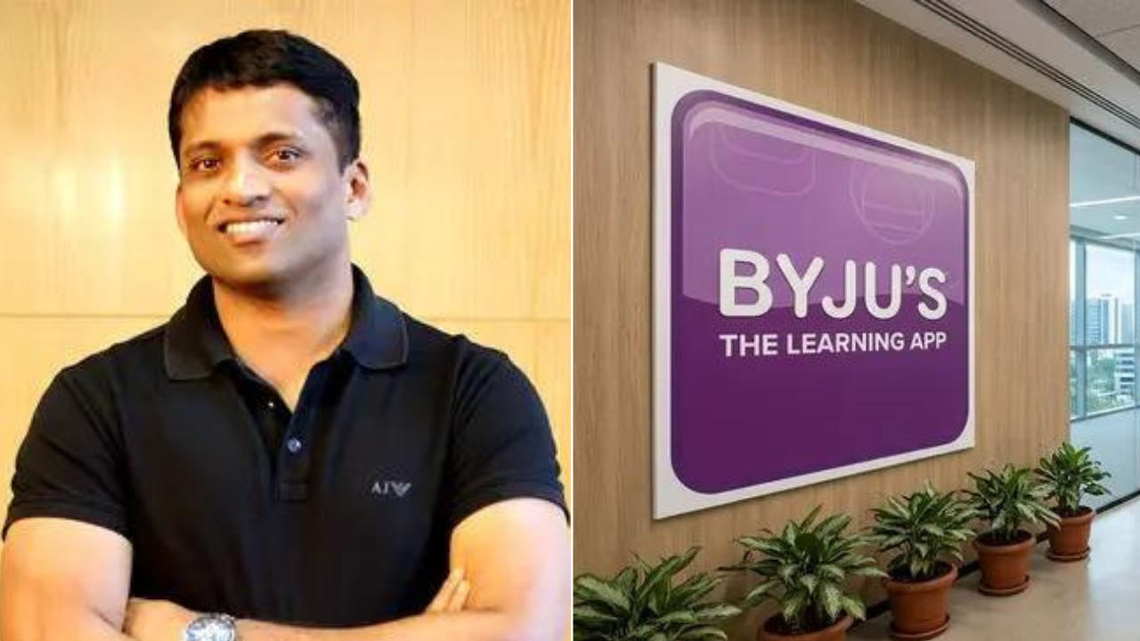 Byju's crisis explained: What went wrong and how India’s edtech giant ...