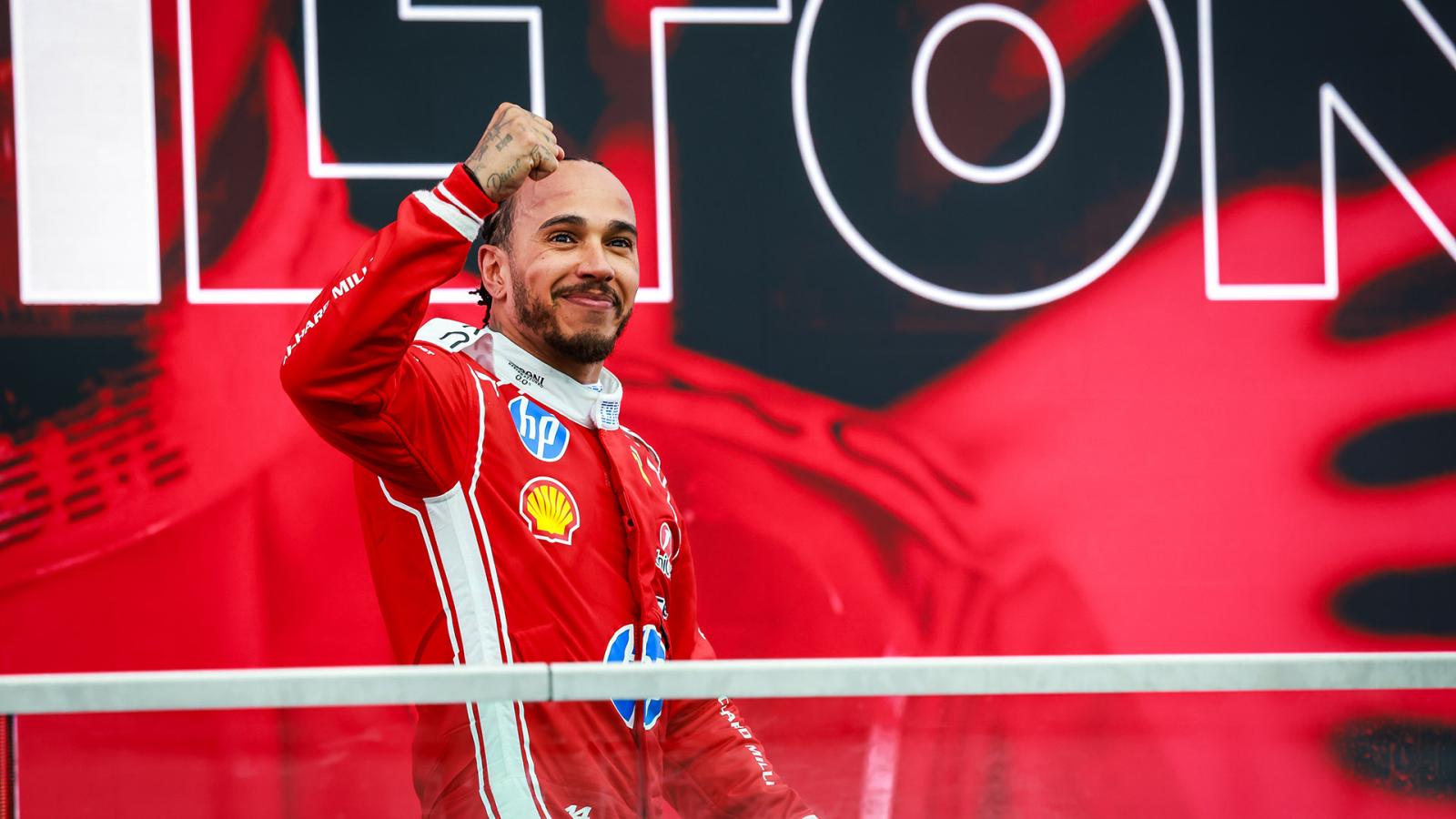 Ο Lewis Hamilton δεν σκοπεύει να αφήσει σύντομα τη Formula 1