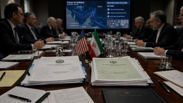 Amerikaanse functionaris zegt dat deal met Iran in de komende dagen kan ...