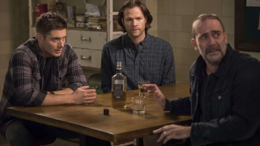 Jeffrey Dean Morgan wants Jensen Ackles to join ‘The Walking Dead: Dead ...