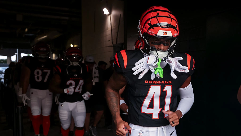 Burrow, Bengals draw national hype after bold offseason moves