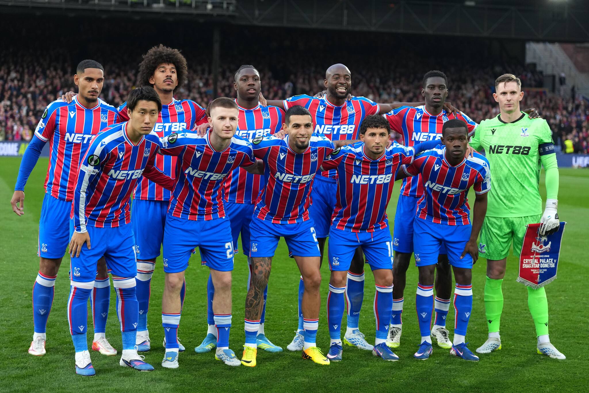 Crystal Palace trifft auf Rayo Vallecano: Alle Infos zum Endspiel