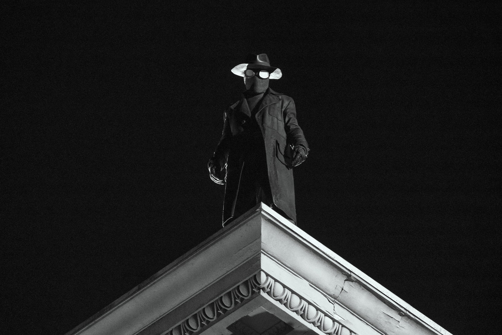 5 reasons to watch 'Spider Noir' in black and white — and 5 to watch in ...