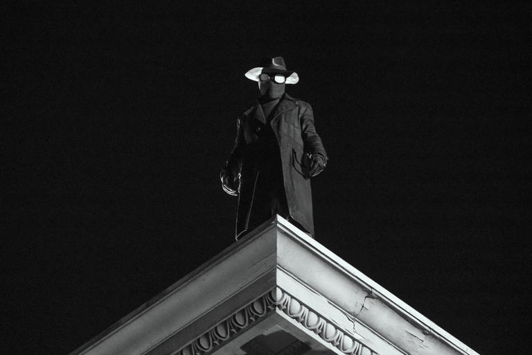 5 reasons to watch 'Spider Noir' in black and white — and 5 to watch in ...