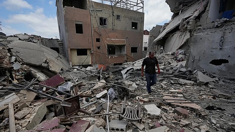 Israel expands military ground operations in southern Lebanon as ...