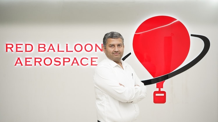 Red Balloon Aerospace tests near-space platform for telecom, disaster ...
