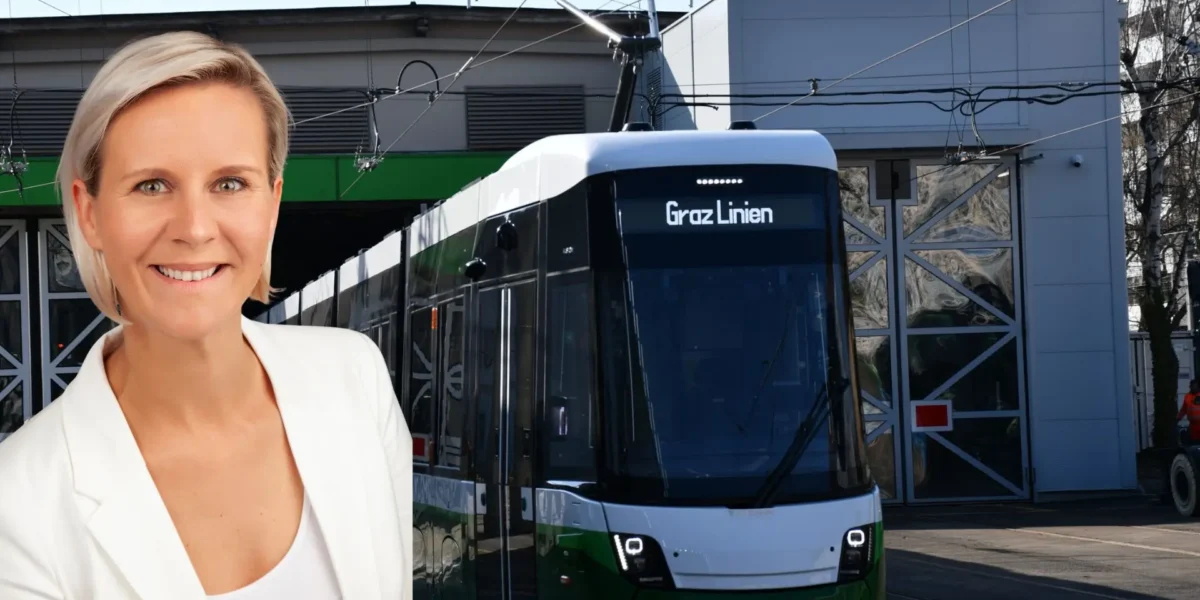 Neue Stimme in Bus und Bim: Graz Linien starten heute neue Ära