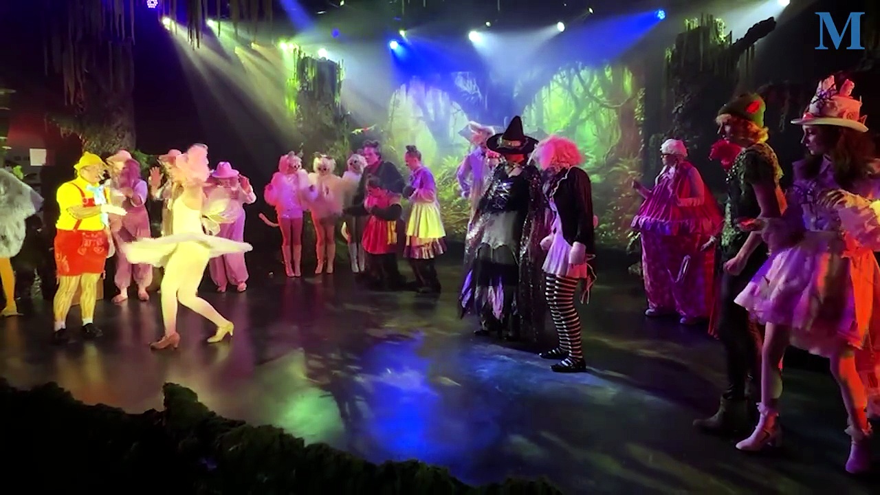 Sneak Peak of the Wollongong High School of the Performing Arts ...