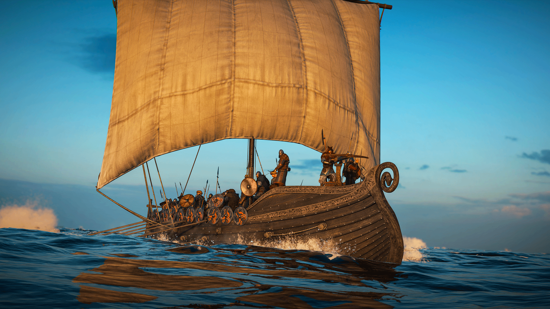 Mount & Blade 2: Bannerlord - War Sails - Official Seaborne Village ...