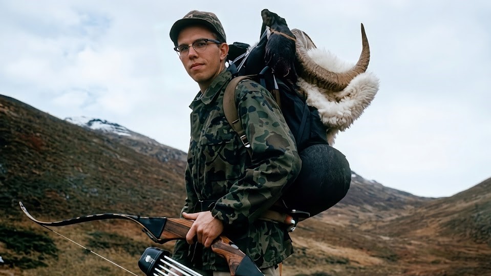 He released 17 women into the Alaskan wilderness - then hunted them ...