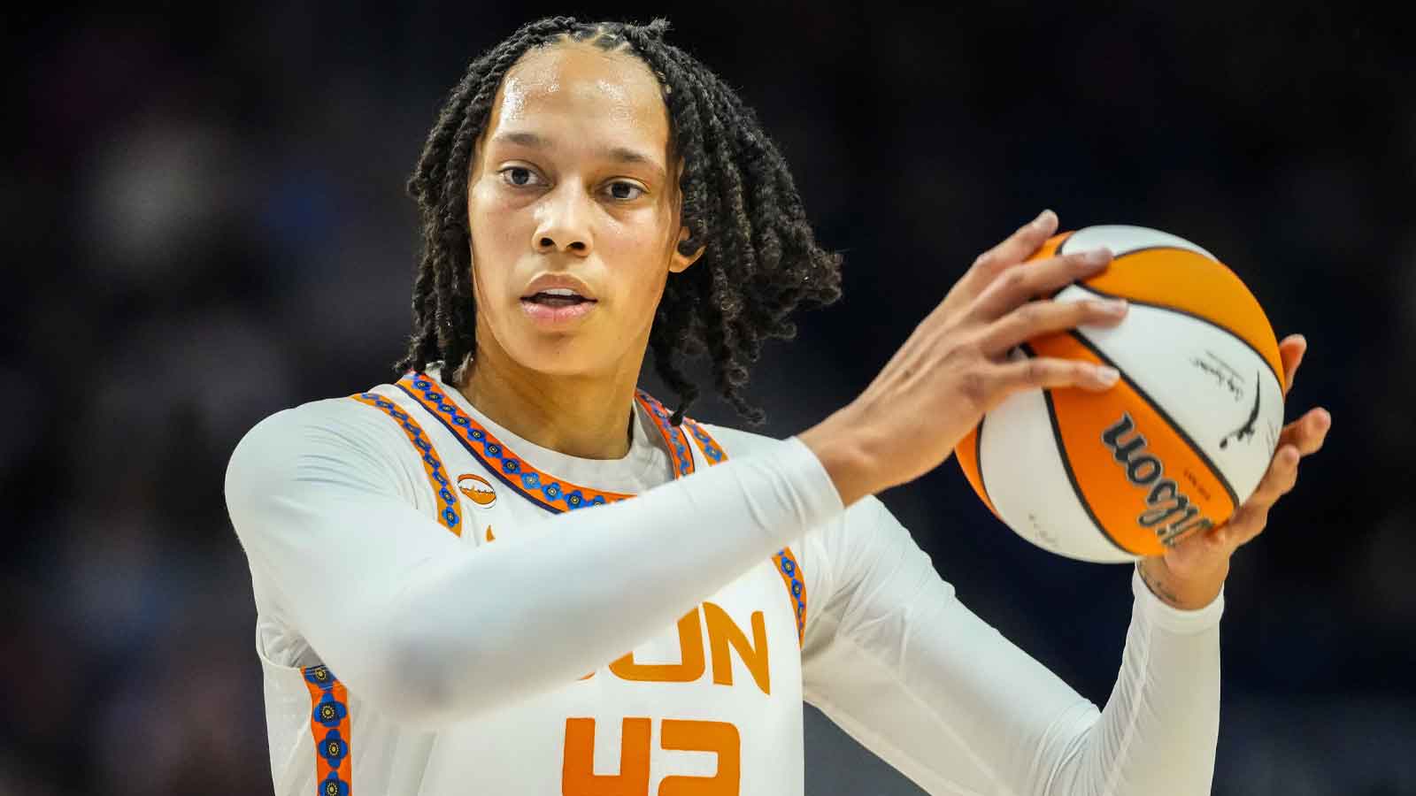 Brittney Griner gets injury status update for Fire clash