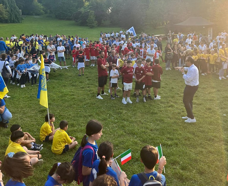 “Young Champions Night”: a Molteno festa finale del CSI Lecco per 40 ...