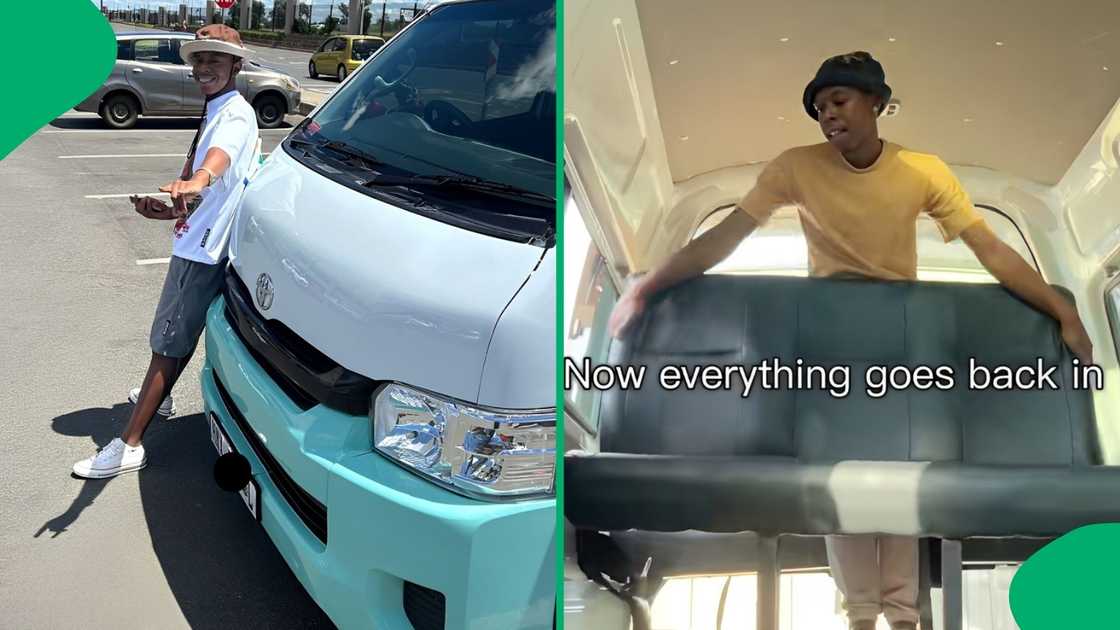 First time seeing this: Taxi driver spends 3 days deep cleaning his ...