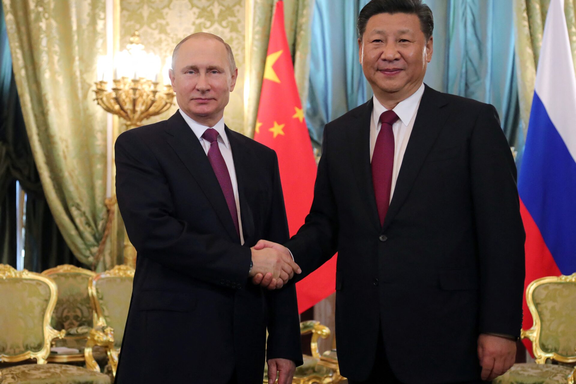 Trump wrestles with Iran while Xi and Putin advance on Africa