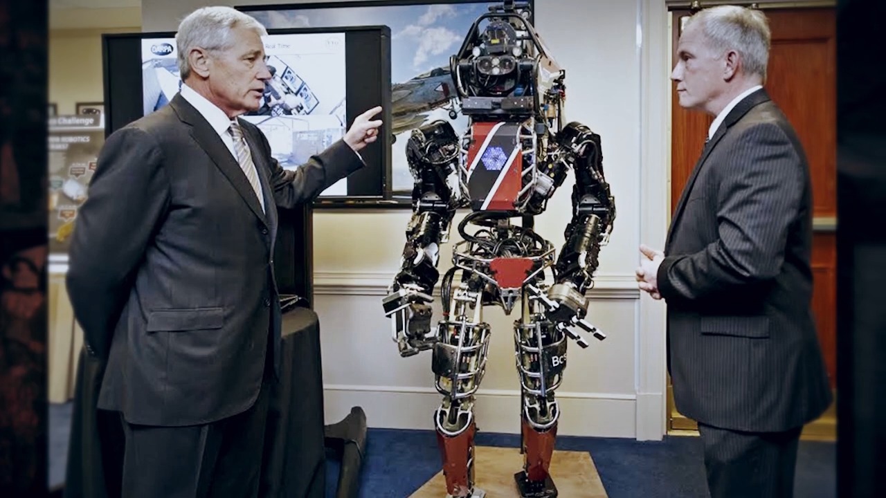 Humans may build their own replacement - then AI could stop listening ...
