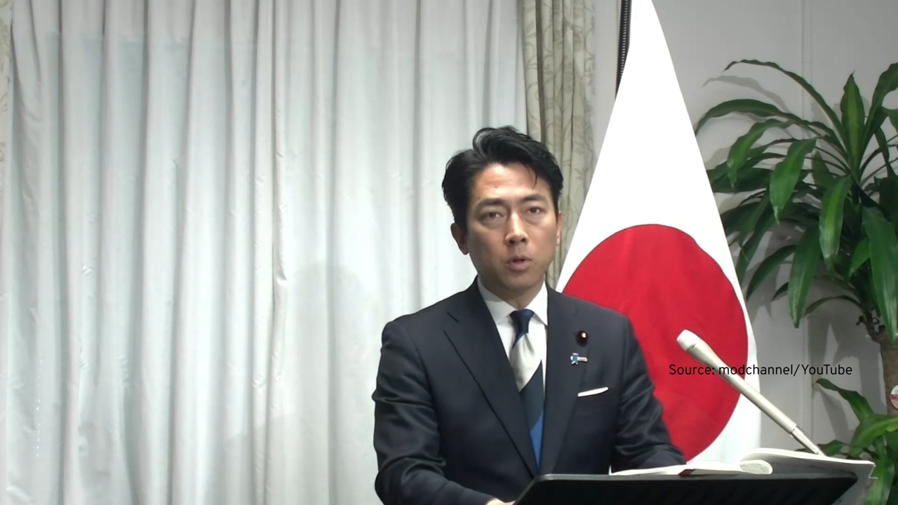Japan defense minister: US Tomahawk missile delivery remains on schedule