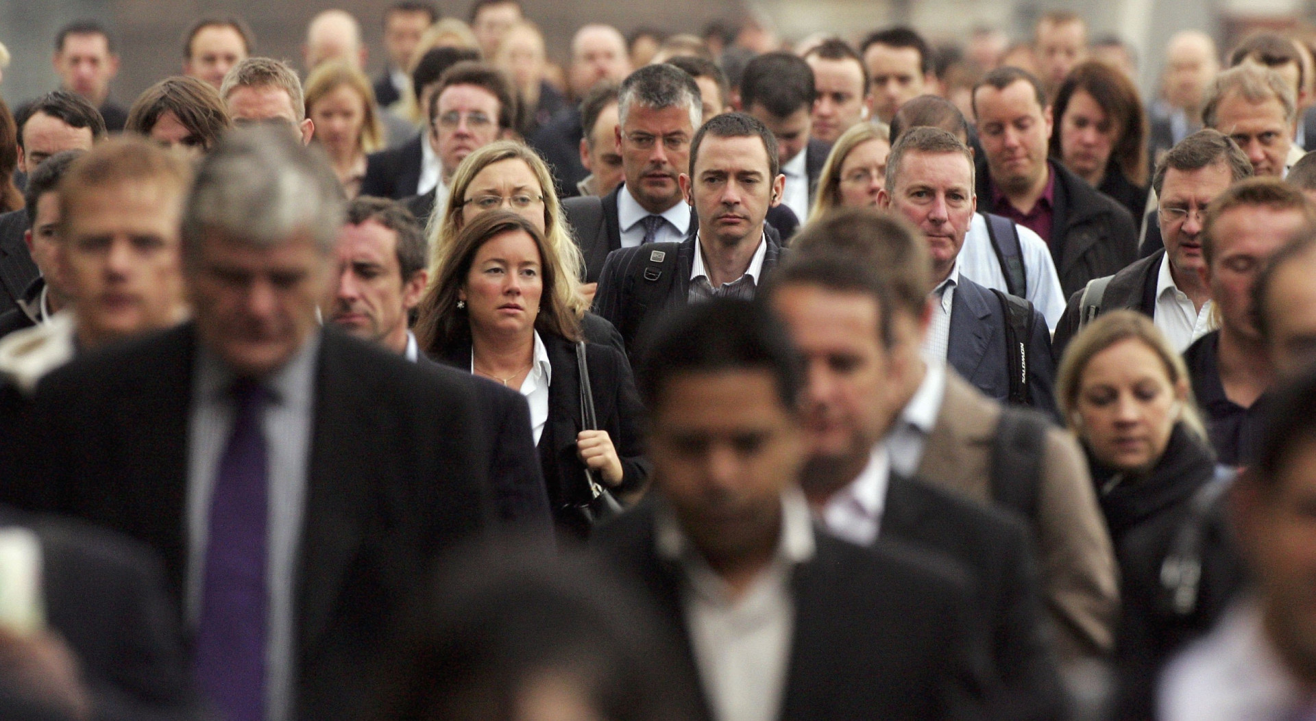 Post-work society: are we headed toward a world without jobs?