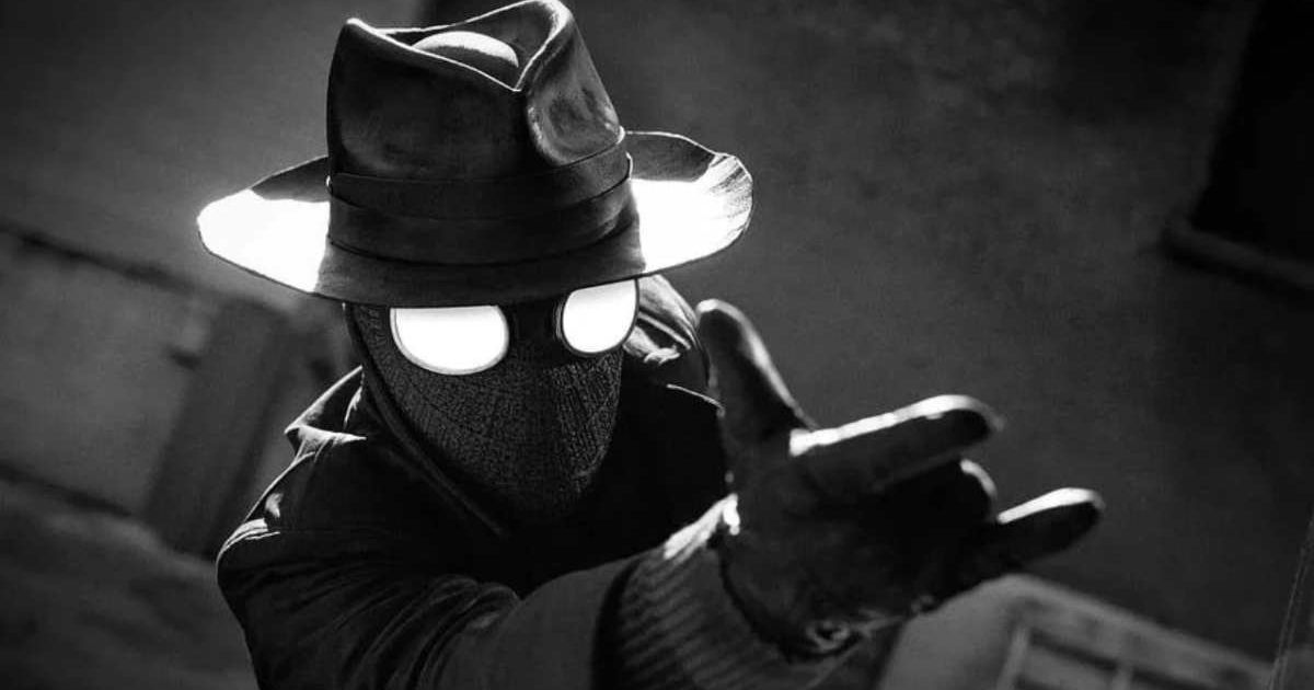 Is ‘Spider-Noir’ canon to the ‘Spider-Verse’ movies? The answer may ...