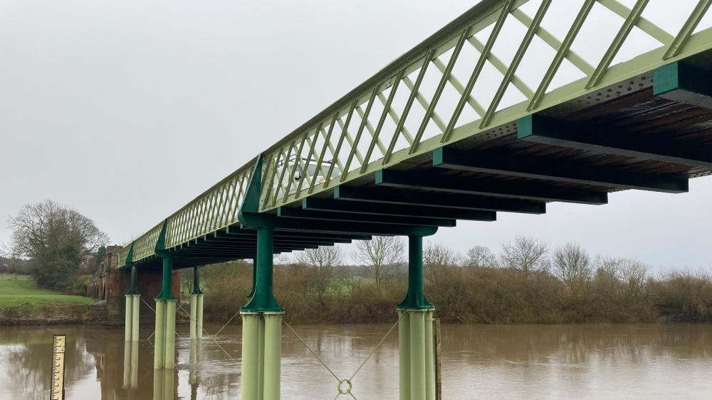 Toll bridge repairs planned over fear of collapse