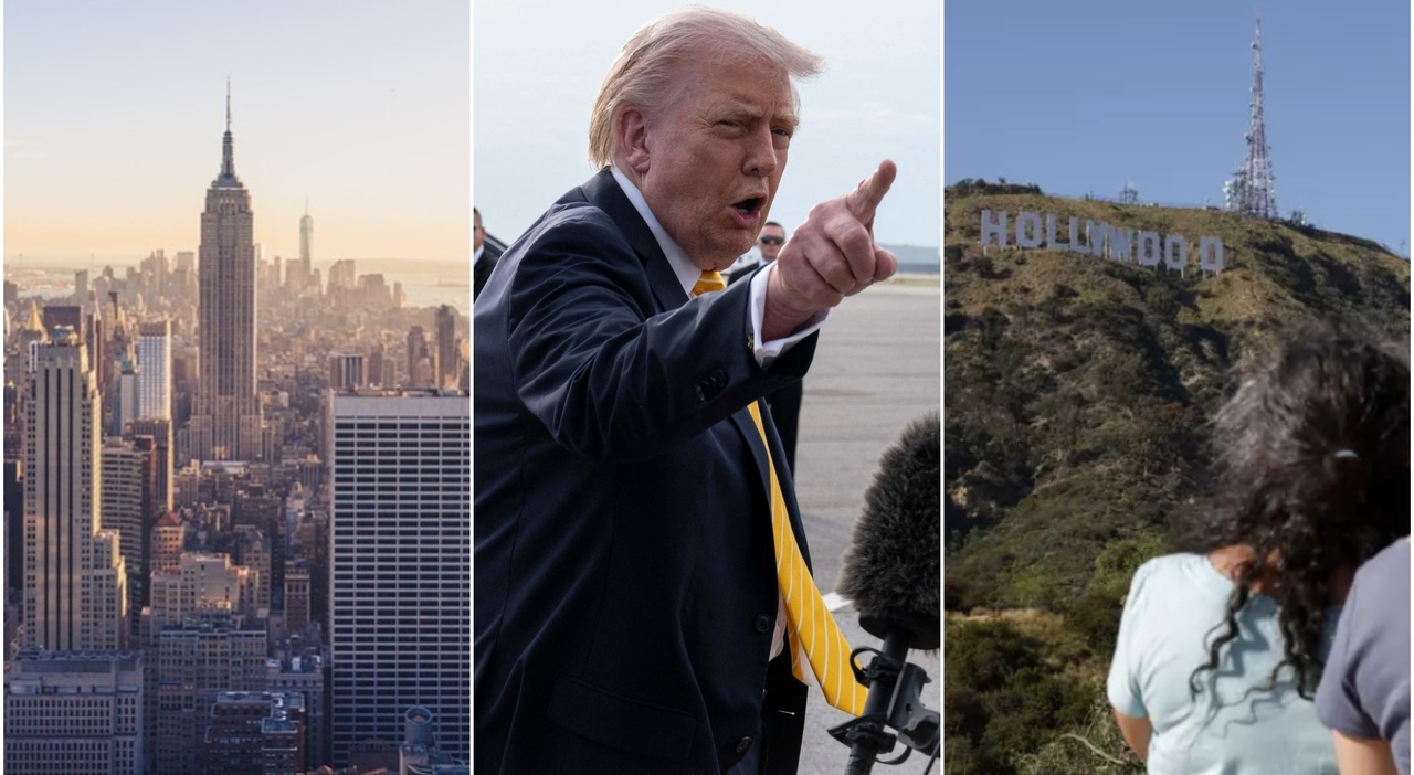 I turisti «evitano l'America di Trump»: registrato il peggiore crollo ...