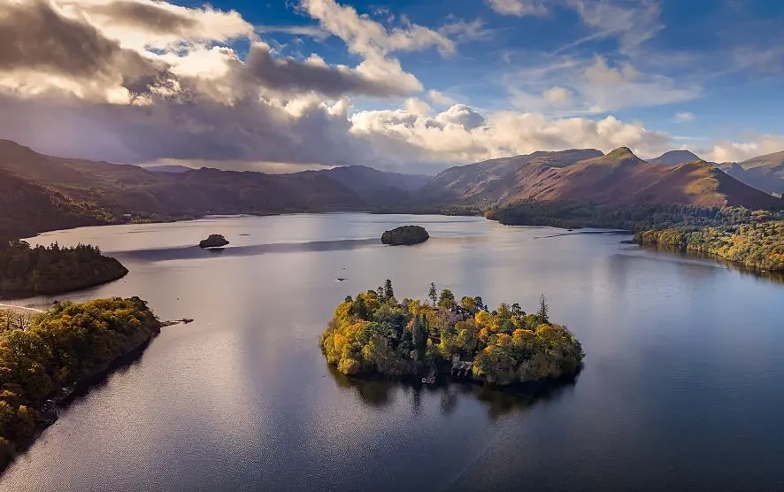 Why the Lake District feels like a real-life storybook