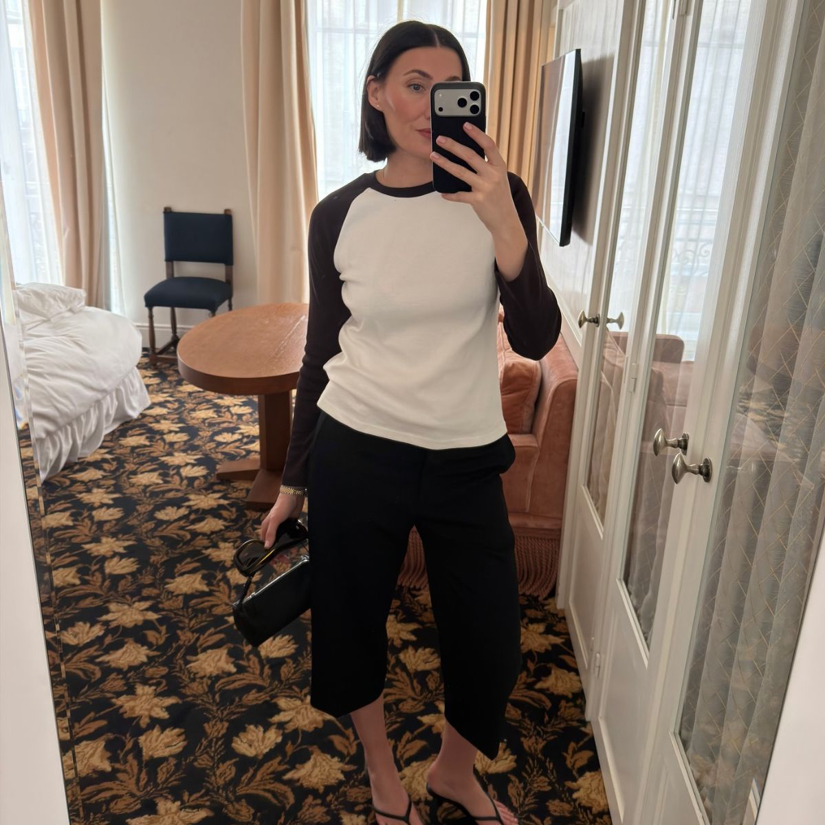 Not stovepipes—6 pretty summer trouser trends every fashion person is ...