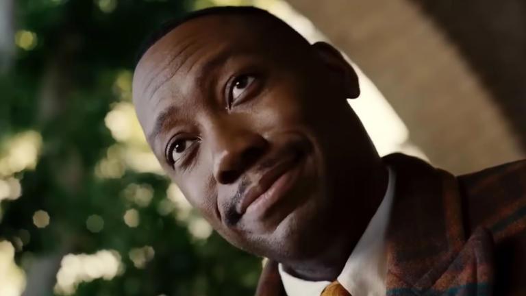 Lamorne Morris roasts Jake Johnson’s Spider-Man while teasing Spider ...