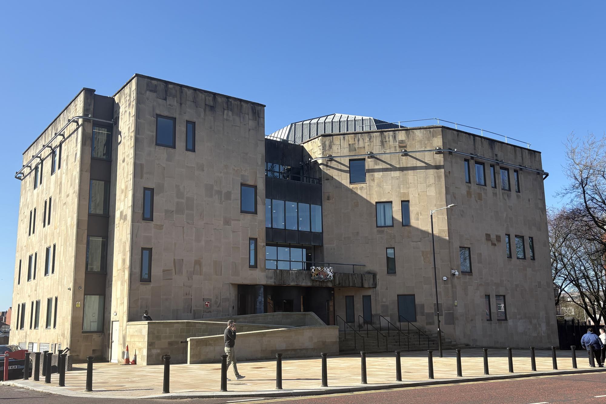 Crown Court date for Wigan borough man charged with sex offences ...