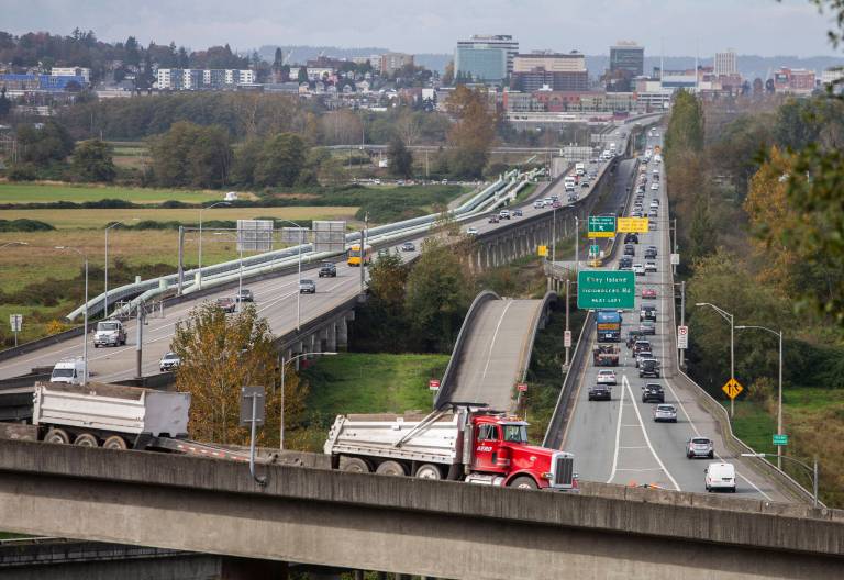 Snohomish County leaders talk US 2 trestle replacement