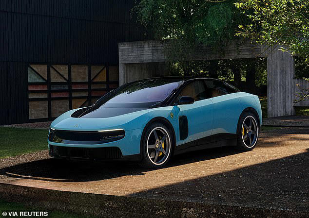 Ferrari Ev Is Ruthlessly Mocked Described As Junkyard Trash And Even