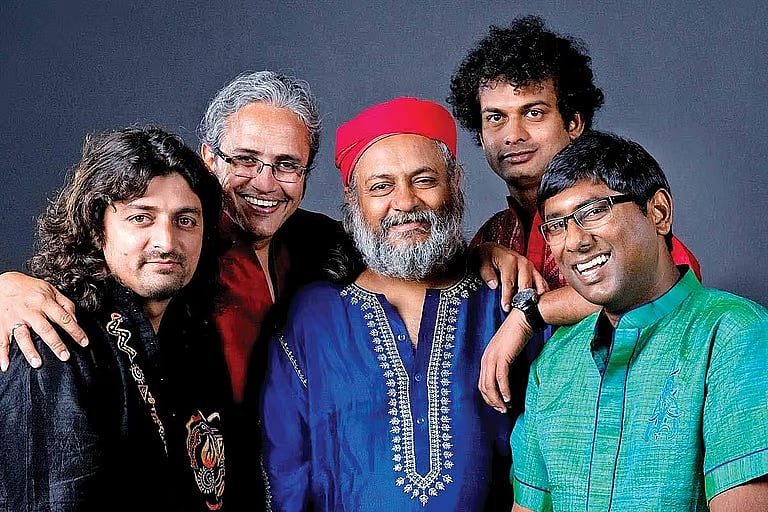 Chaar Diwaari’s track Aashiqana, a collaboration with Gini and Indian ...