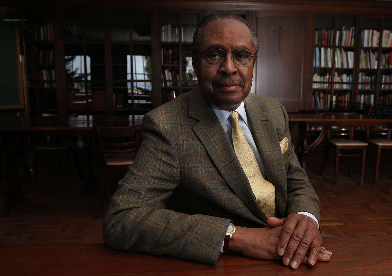 Clarence B Jones, Bay Area educator who co-wrote MLK 'I Have a Dream ...