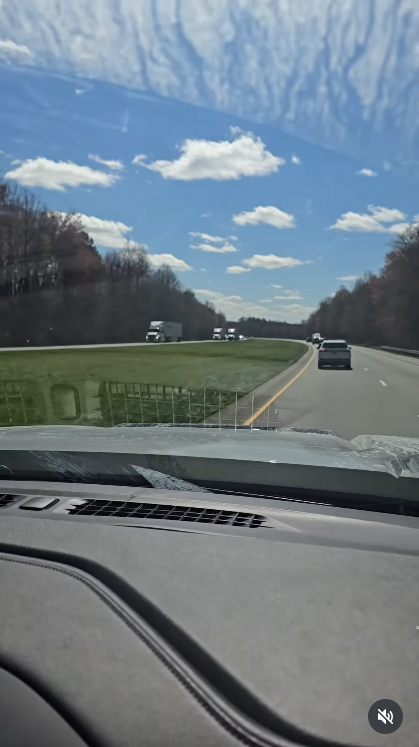 Road trip across America heading to Mud Nationals 2026