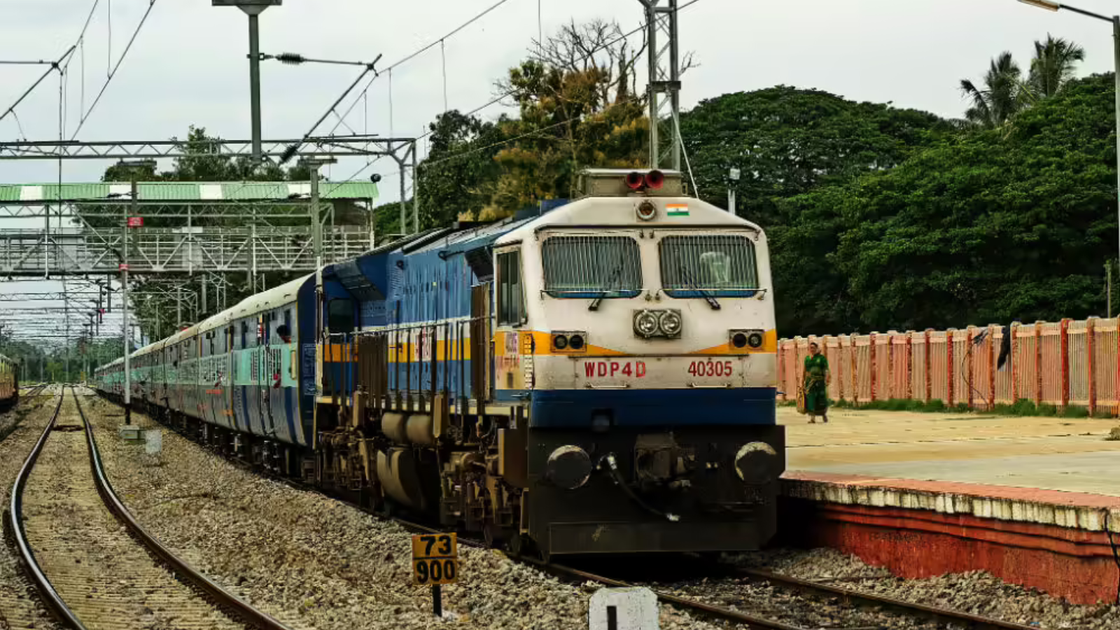 77 trains cancelled, routes changed; full list here