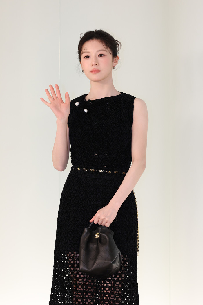 S Korean actress Ko Yoon-jung