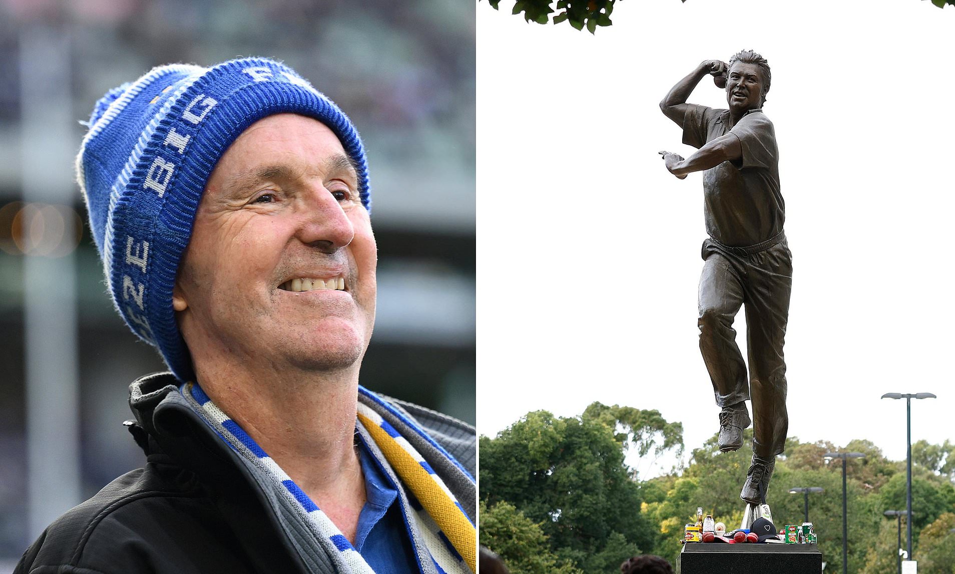 Radio star Tom Elliott says Neale Daniher doesn't deserve a statue at ...