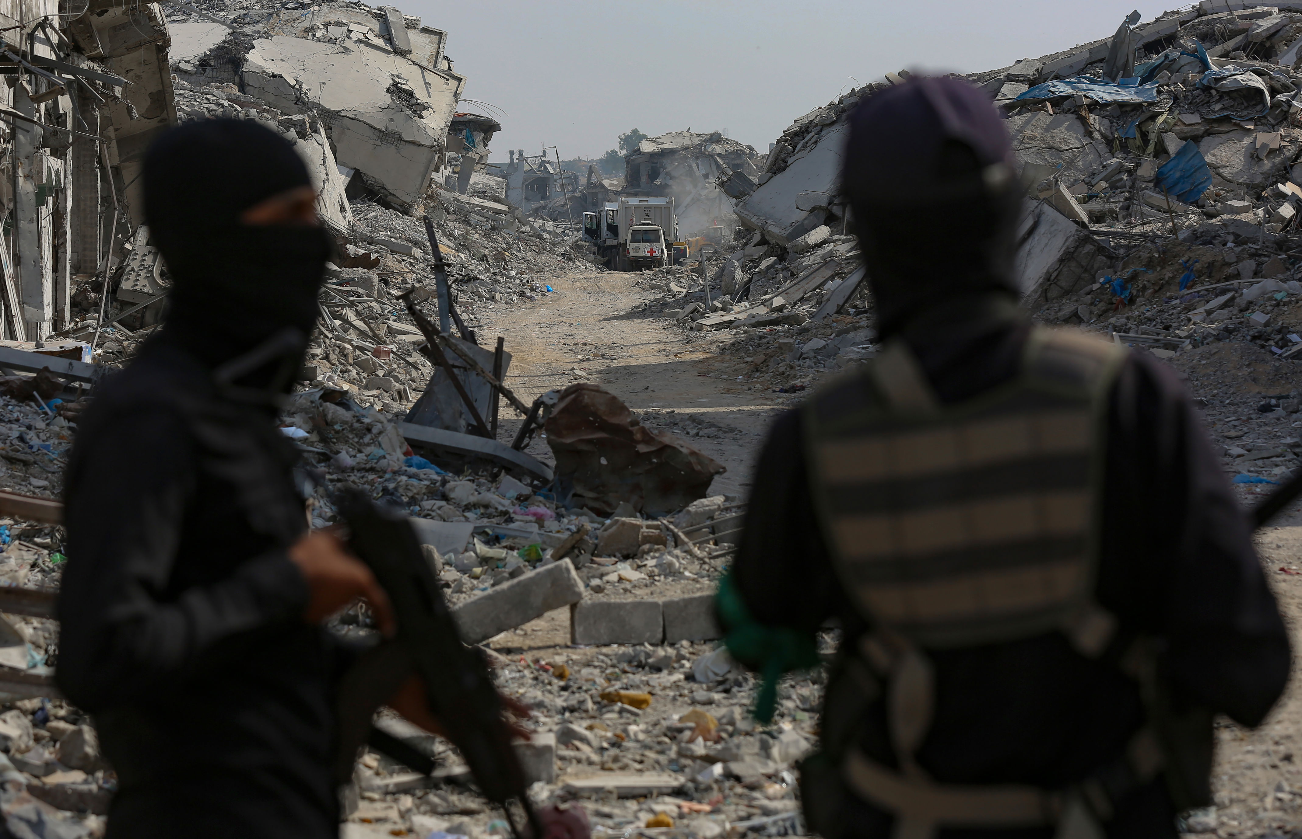 Israel claims head of Hamas military wing killed in Gaza strike