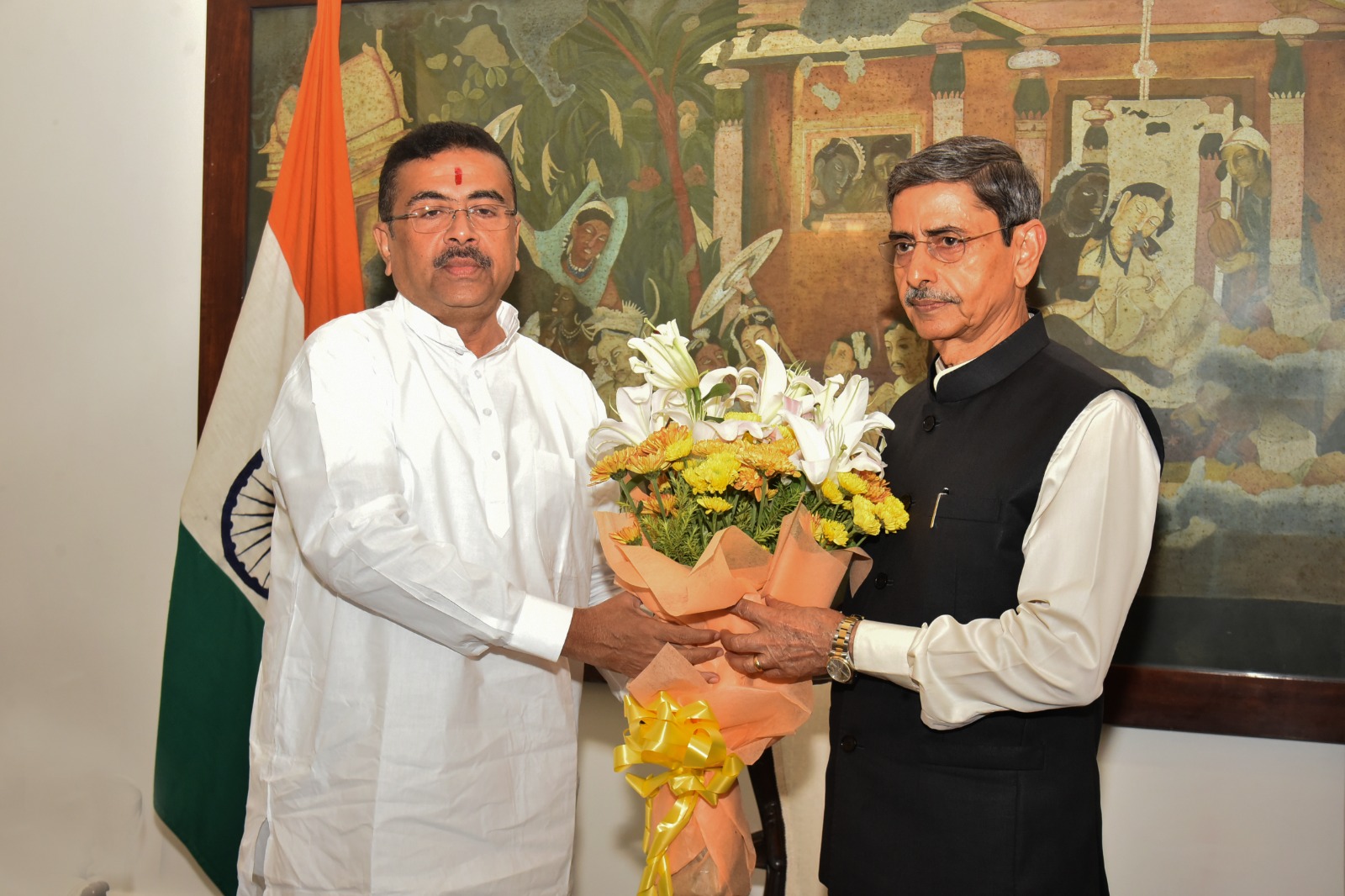 West Bengal cabinet expansion on Monday, 35 MLAs to take oath