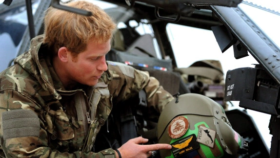Veteran condemns Prince Harry over Afghanistan kill count claims