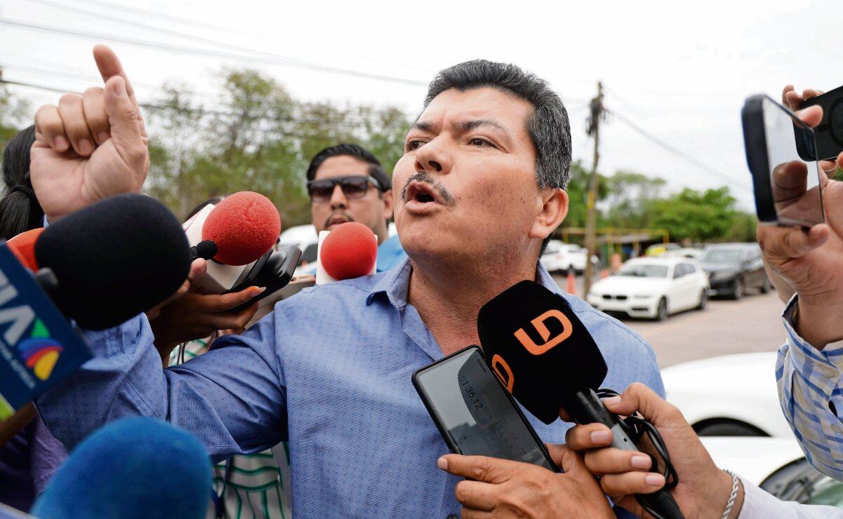 Almanza está en Culiacán, afirman fuentes del gobierno federal ...