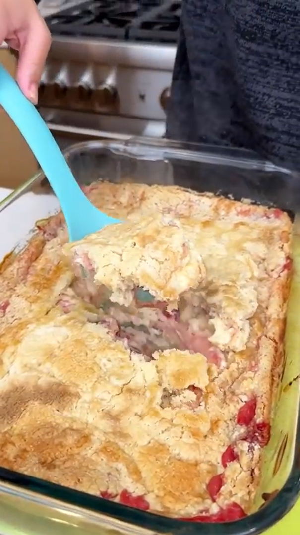 Easy dessert everyone will ask you to make again