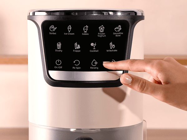 Winactie: maak kans op de gloednieuwe Tefal Dolci ijsmachine t.w.v. € ...