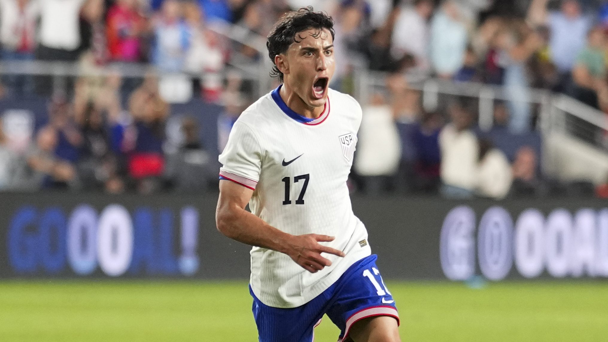 Alejandro Zendejas lloró después de enterarse de que jugará el Mundial 2026