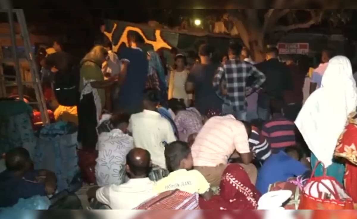 Bengal's Hakimpur border sees rise in movement after crackdown on ...