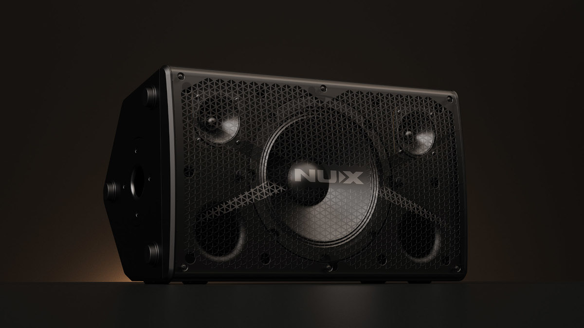 Busking 200FR, une enceinte nomade pour multi-effets et pedalboard ...