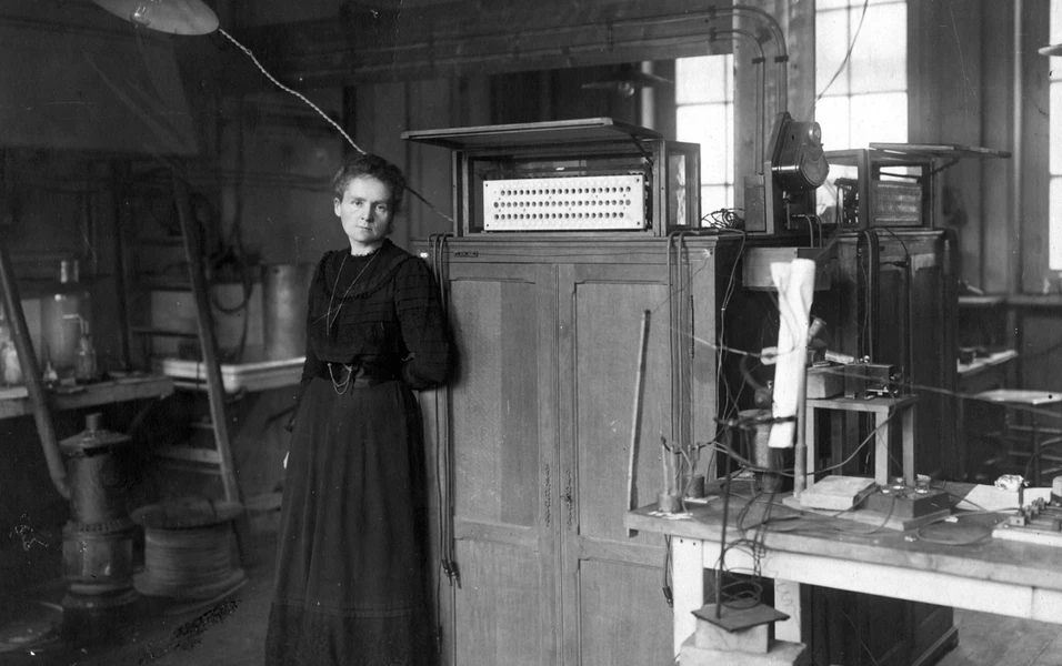 The brilliant women science forgot