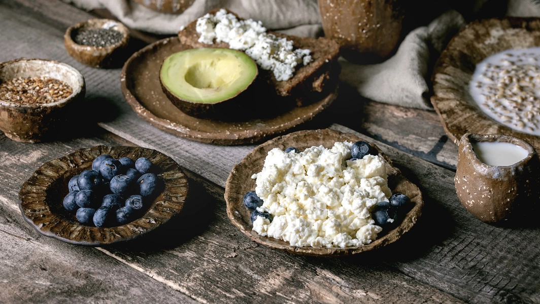Frozen breakfasts that fuel busy mornings