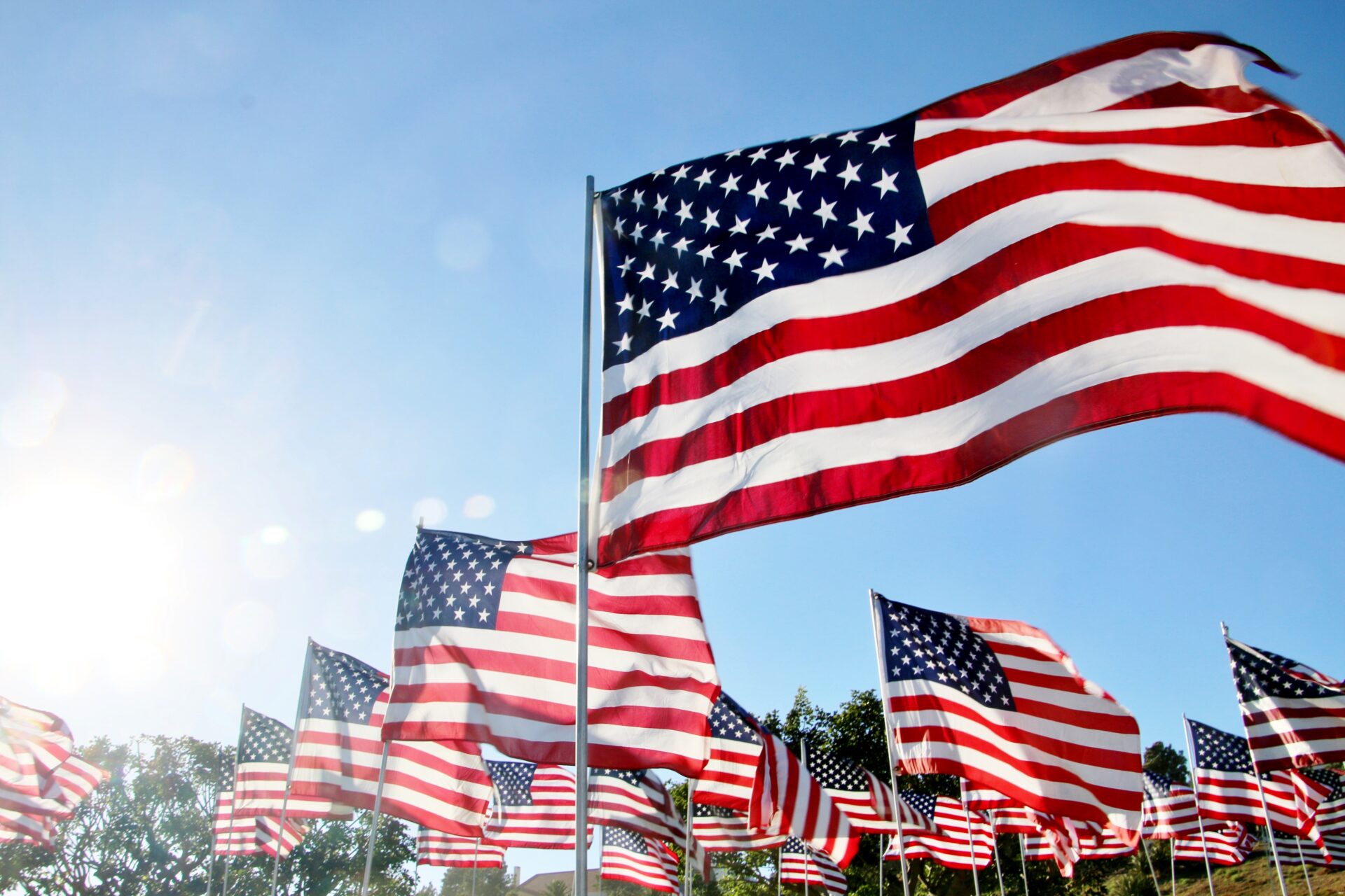 The most patriotic companies in the United States